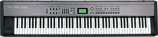 RD-700 Expandable Keyboard - PA Hire Liverpool